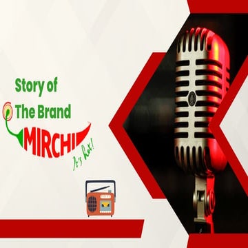 RADIO MIRCHI Brand story.pdf
