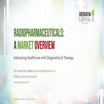 Radiopharmaceuticals - A Market Overview.pdf