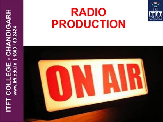 Radio programme production | PDF | Digital Audio | Computer Software ...