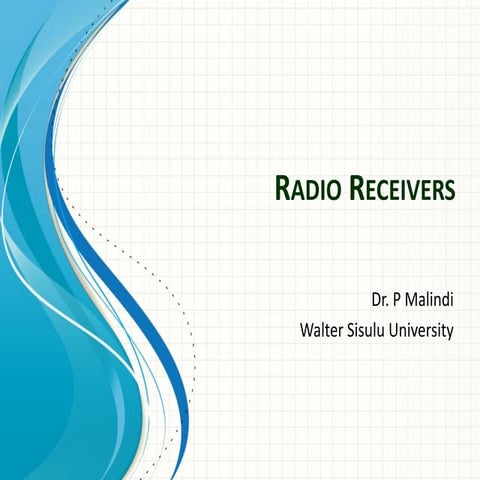 Radio Recivers slides.pdf