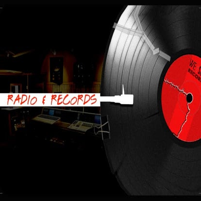 Radio & Records | PDF