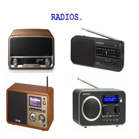 Radios | ODP