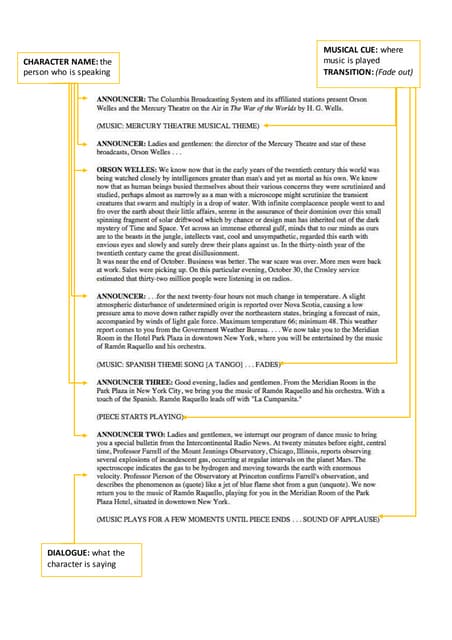 Radio Script Docx
