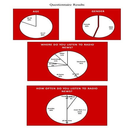 Radio station questionnaire results | DOCX