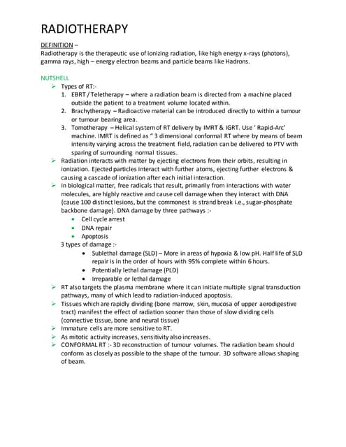 Stereotactic Radiosurgery (SRS) | PPTX | Brain and Nervous System Disorders | Diseases and ...