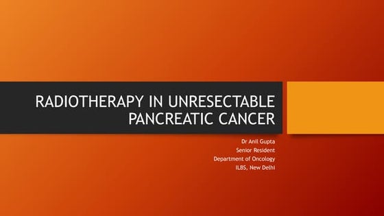 Resection of the prostate | PPT