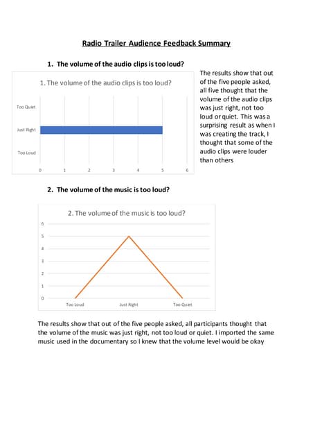 Radio trailer script | DOCX