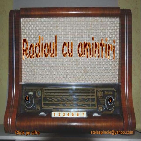 Radio memories | PPS