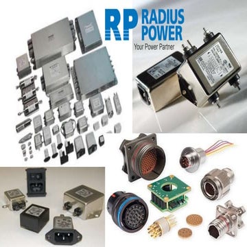 SECURE FACILITY SCIF EMI POWER LINE FILTERS | PPTX