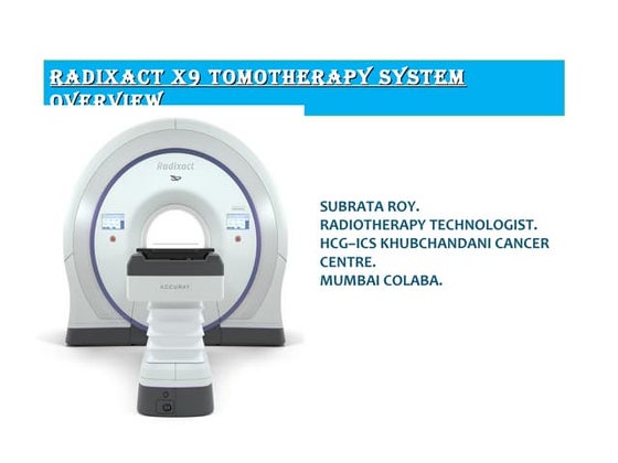 Surface Imaging for SRS Insights from St Louis Radiotherapy Center ...