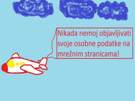 Pravilo za sigurno surfanje | PPT