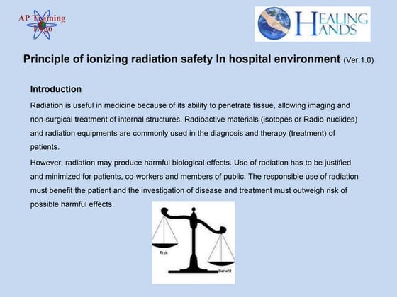 BASIC RADIATION SAFETY AWARENESS | PPTX