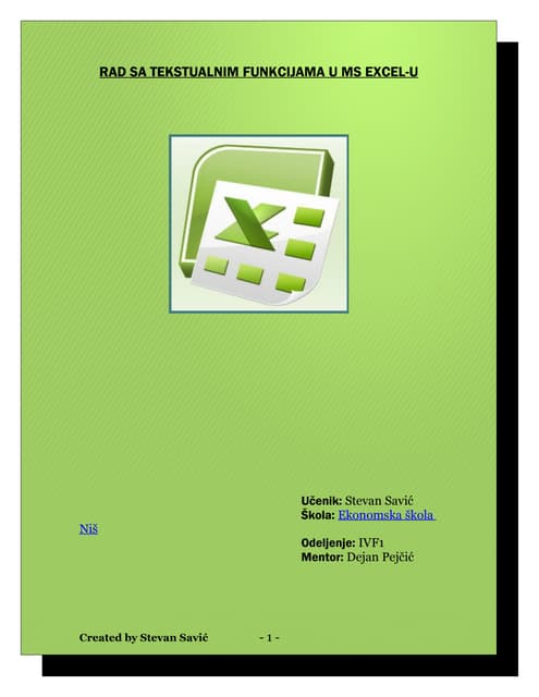 Kako koristiti COUNT funkciju u Excel.pdf