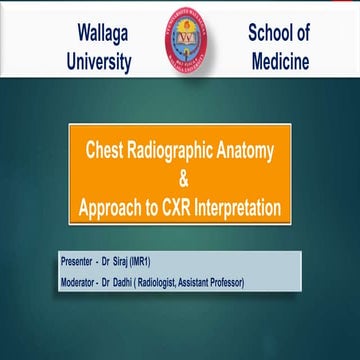 Rad Seminar CHEST IMAGING By Dr Siraj.pptx