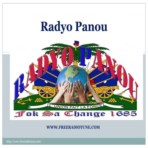 Radyo panou | PPT | Music | Entertainment