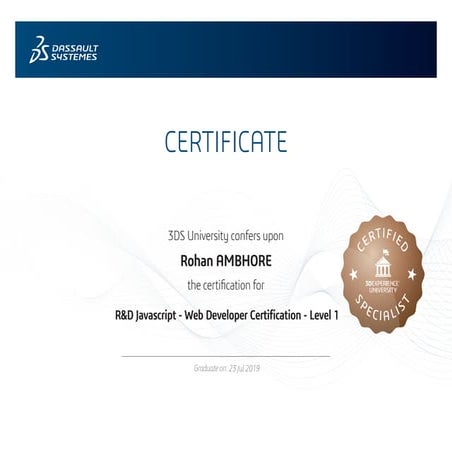 Randd Javascript Web Developer Pdf