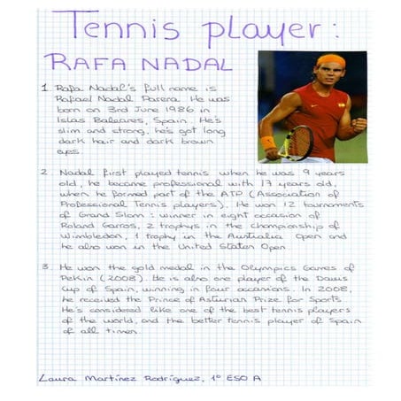 Rafa | DOCX