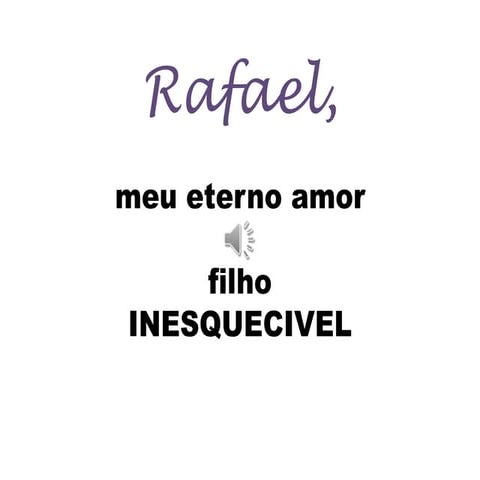 Rafael Menezes | PPTX