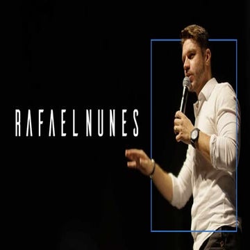 Palestrante | Rafael Nunes | PDF