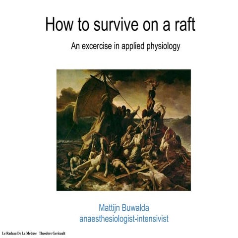 How to survive on a raft | PPT