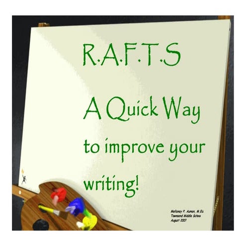 Initial writing assessment | PDF