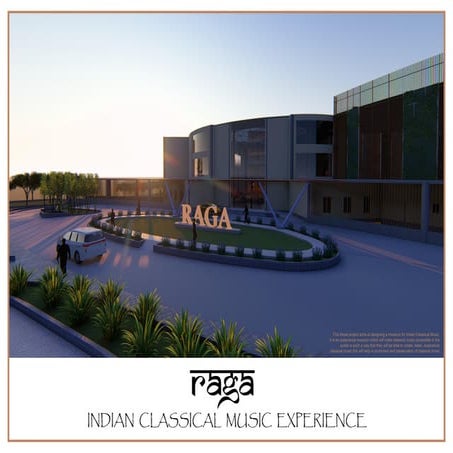 Museum thesis (Raga-Indian Classical Music Experience) | PDF