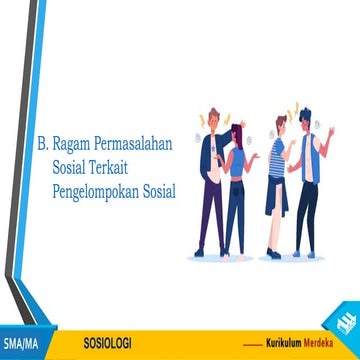 RAGAM GEJALA SOSIAL DALAM MASYARAKAT INDONESIA.pptx