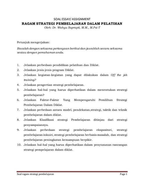 Teori penetapan tujuan (goal setting theory) uly | PPT