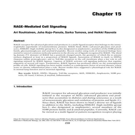 RAGE-Mediated Cell Signaling.pdf