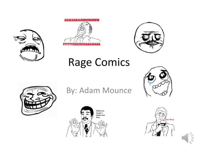 All The Rage Faces