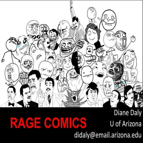 Rage comics daly | PPTX