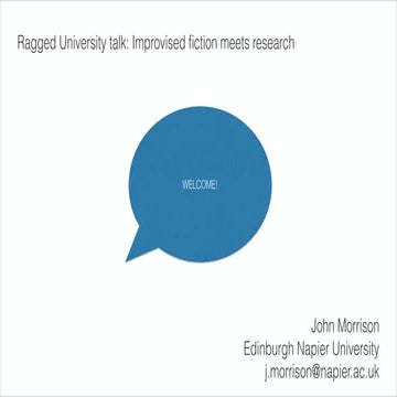 Kate Pickett and Richard Wilkinson Edinburgh Presentation | PPTX