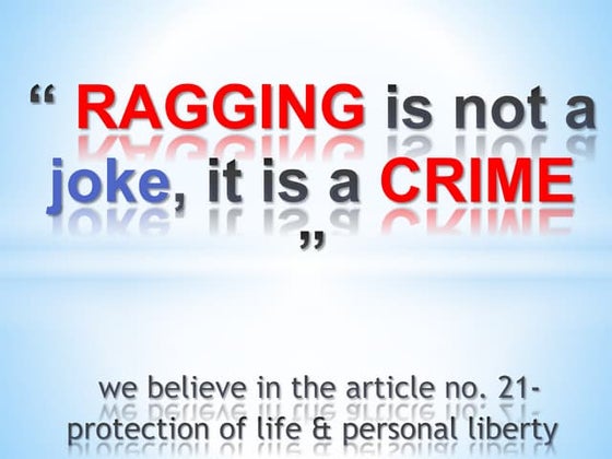 What-is-Ragging and its effect on students.pptx