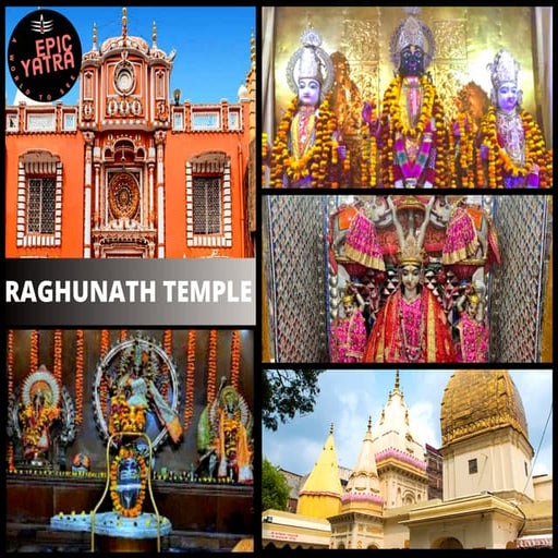Raghunath temple (2).pdf | Hinduism | Religion & Spirituality