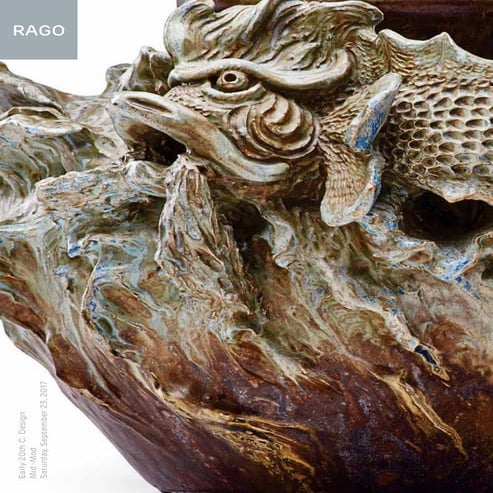 Rago Auctions Early 20th c. Design & Mid-Modern 9.23.17 | PDF