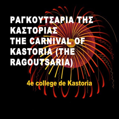 Ragoutsaria | PPT