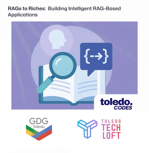 Introduction to RAG (Retrieval Augmented Generation) and its application | PPTX