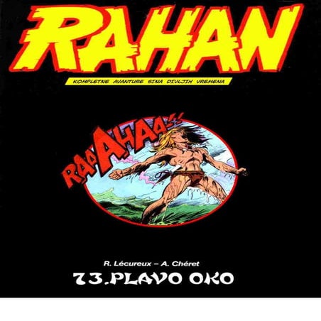 Rahan 073 plavo_oko | PDF