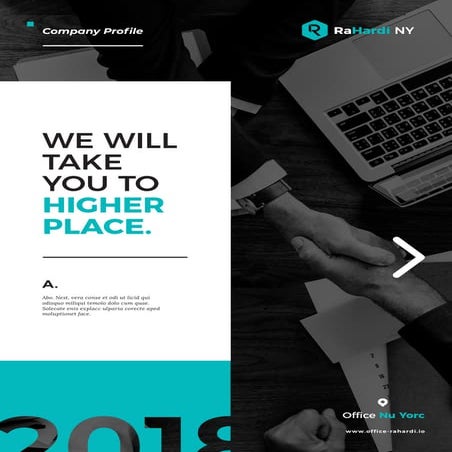 Rahardi Company Profile | PDF