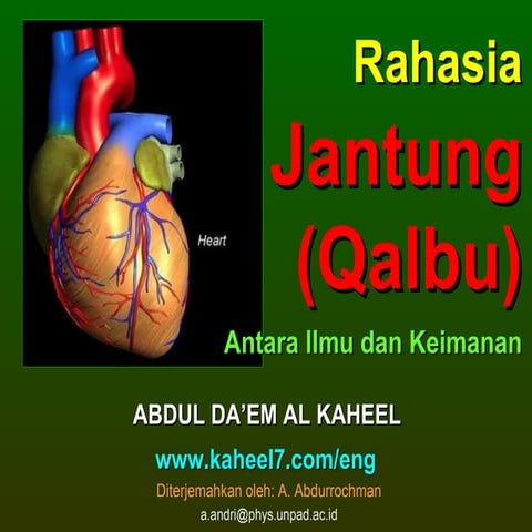 Rahasia qalbu | PPS