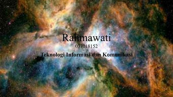 Pemodenan & perkembangan teknologi (politik) | PPT