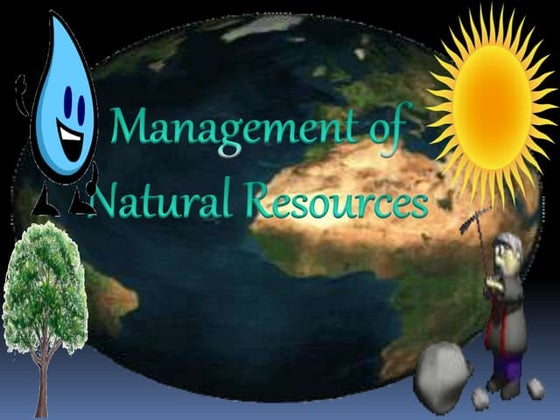 SUSTAINABLE USE OF NATURAL RESOURCES.pptx