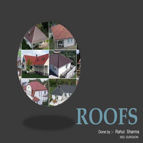 Roofs | PPT
