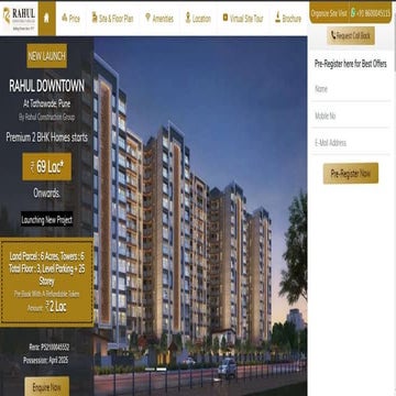 Rahul down town. | PPTX