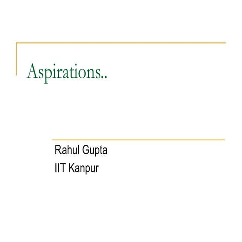 Rahul Gupta | PPT
