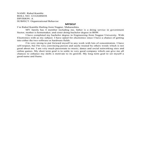 Rahul kamble | DOCX