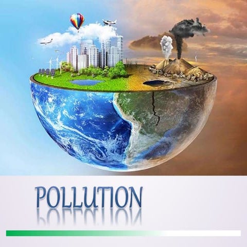 POLLUTION | PPTX