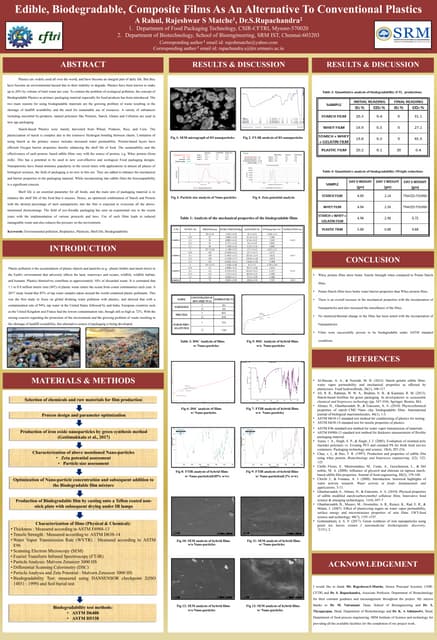 Microbial degradation of plastic | PPT