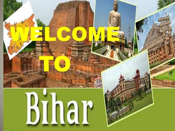Presentation on Bihar. | PDF