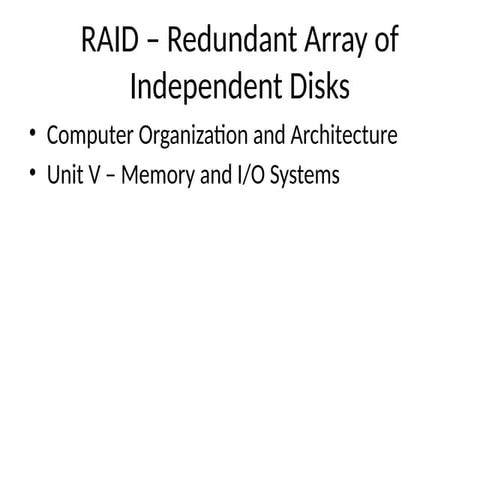 Raid Pps